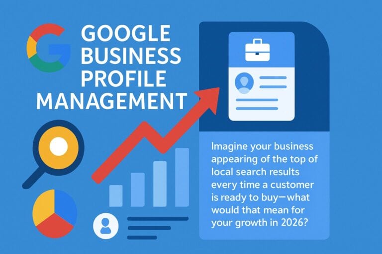 Google Business Profile Management Guide for 2026 Success - The Dietz Group